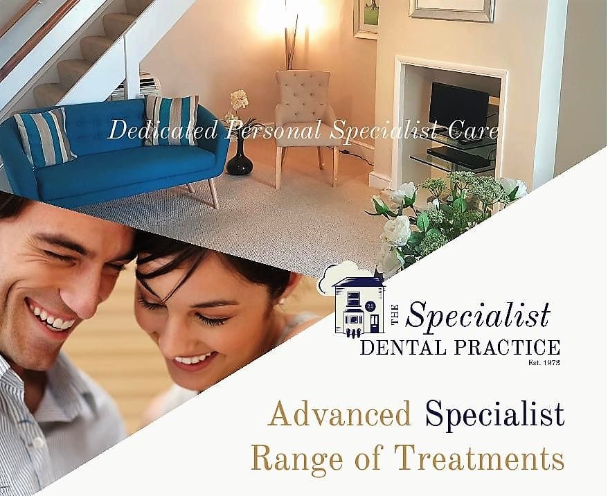 The Specialist Dental Practice – Weybridge dentist providing dedicated ...